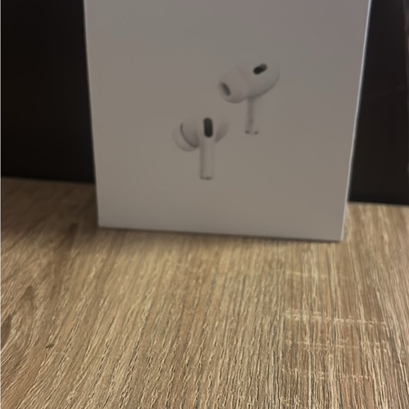 Apple | Headphones | Apple Airpods Pro White | Poshmark